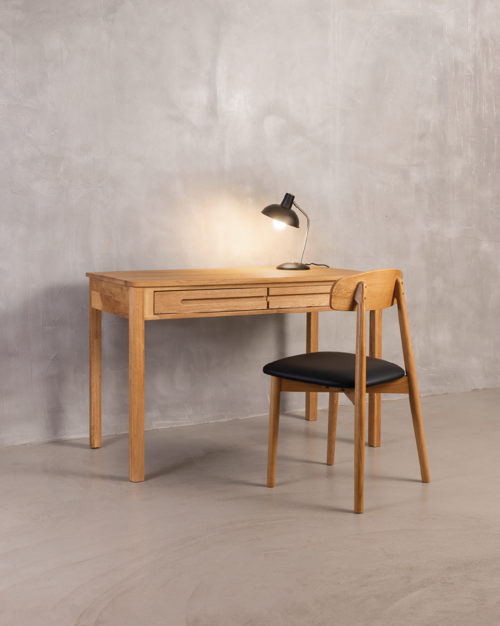 Forest Oak Desk - Oak Oiled | The Modern
