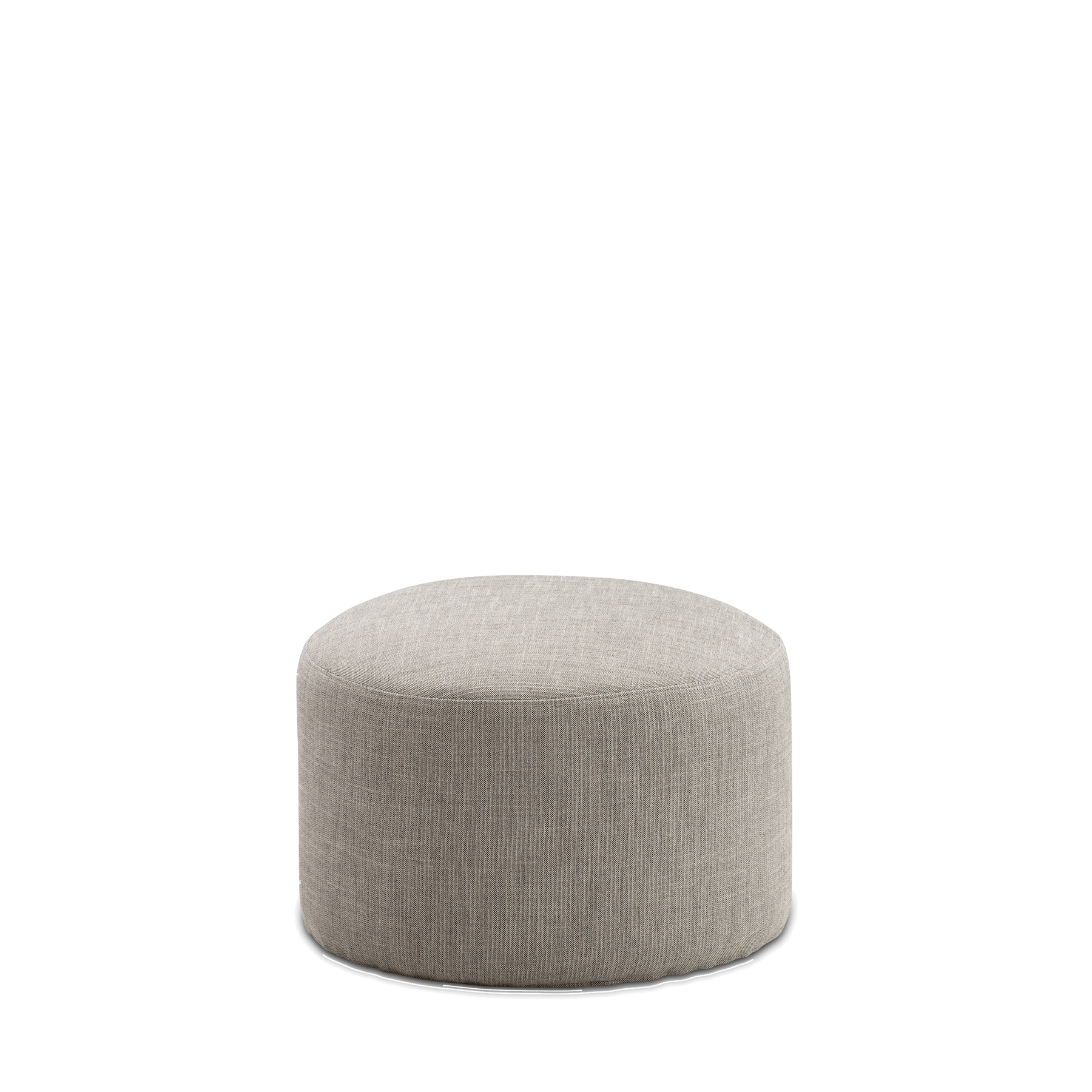 Metsa Ottoman Large - Coconut Husk – The Modern
