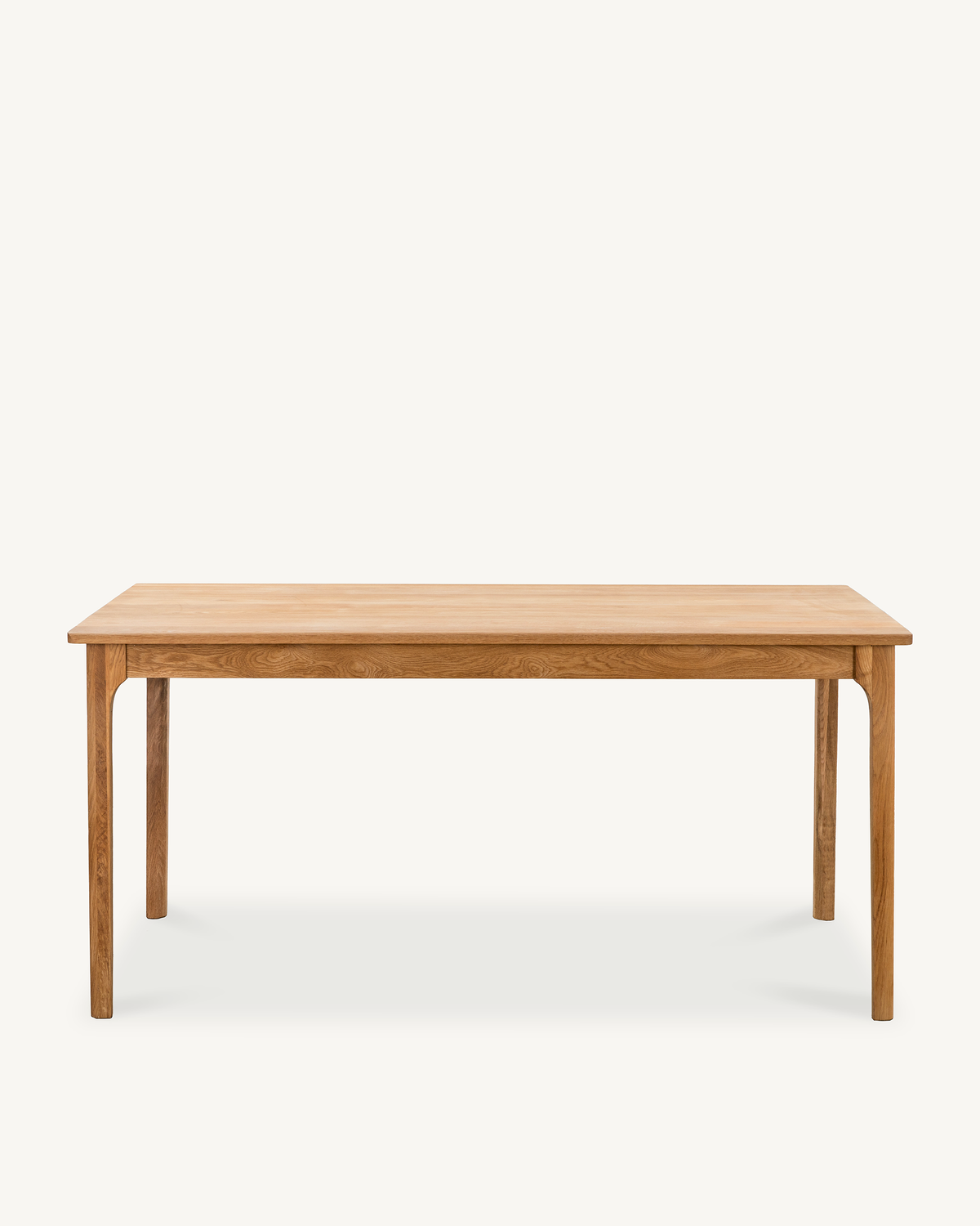 Forest Dining Table Rectangle - Oak Oiled | The Modern