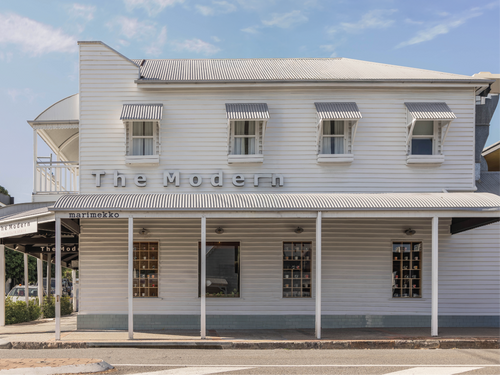 Our Story | The Modern