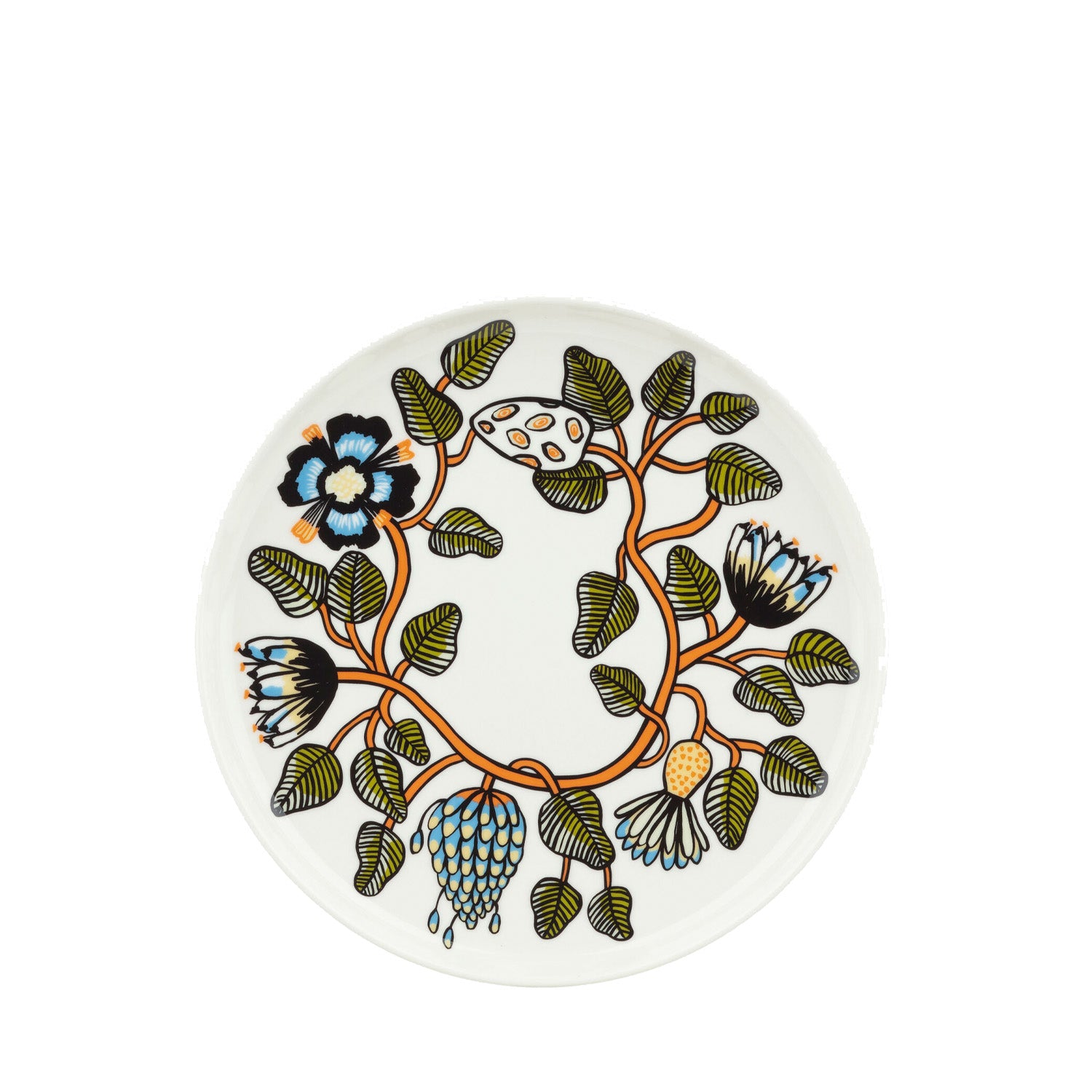Marimekko Tiara Plate – The Modern