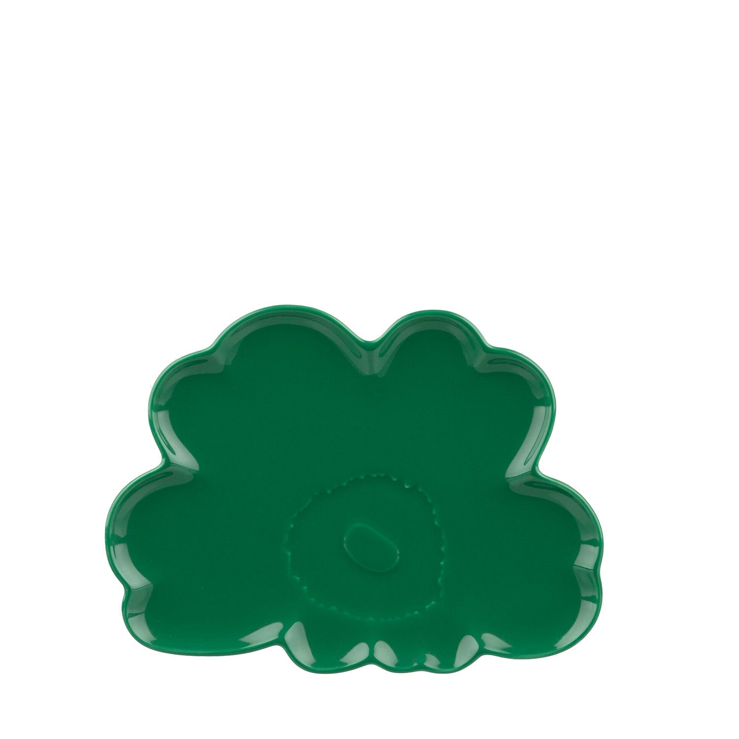 Marimekko Unikko Shape Plate – The Modern