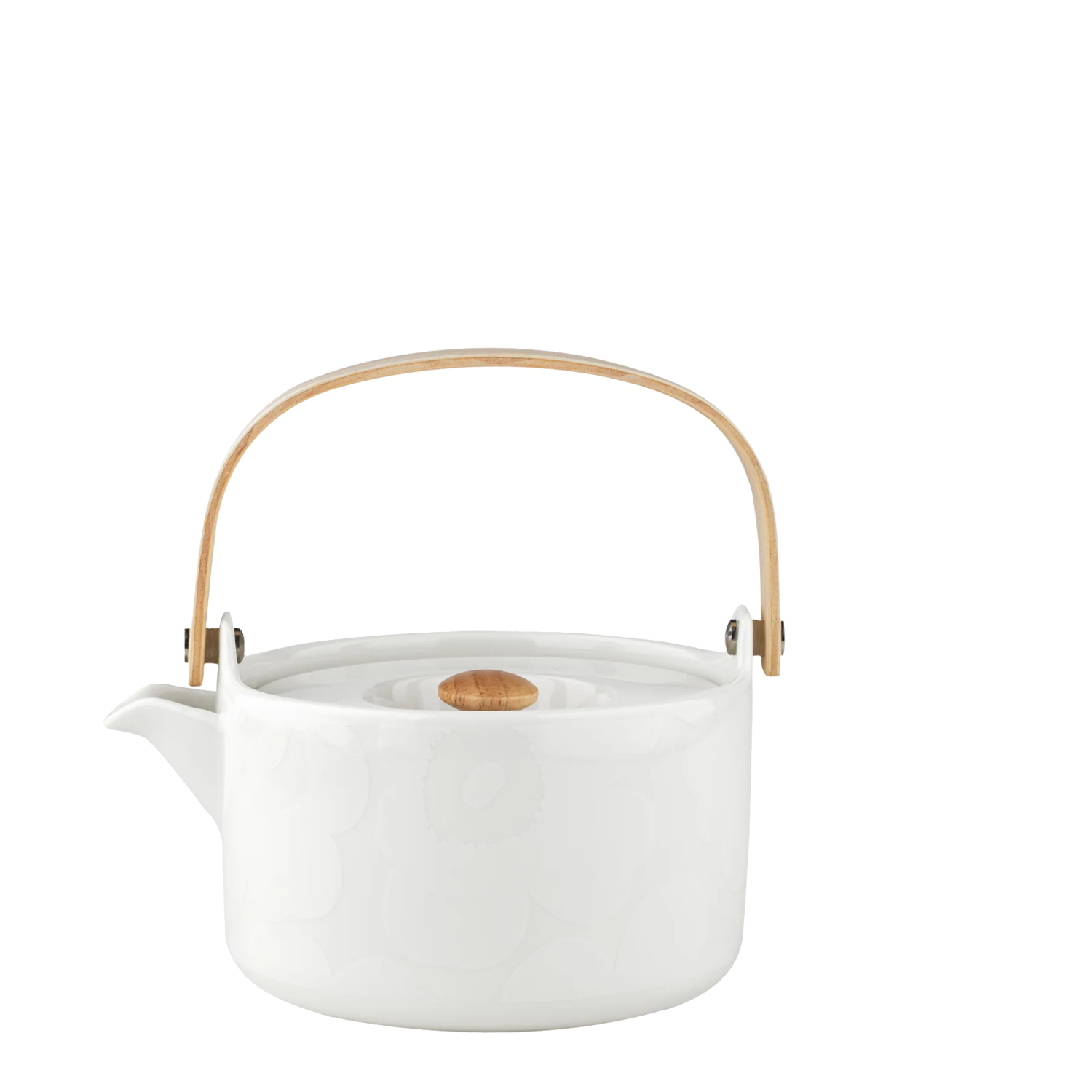 Marimekko Unikko Tea Pot – The Modern