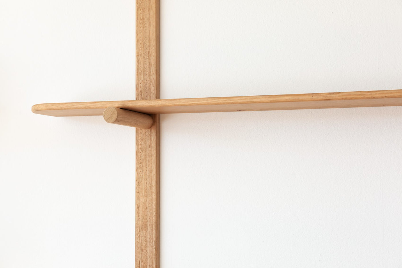 PLANK Shelf System - Tasmanian Oak (Made in Victoria, AUS)