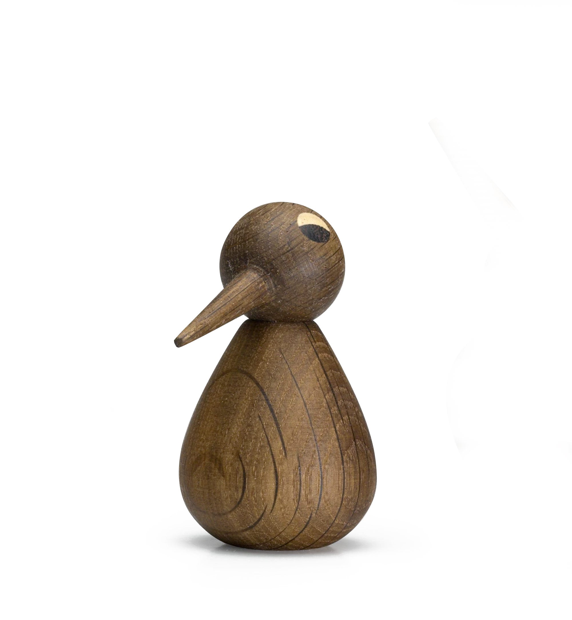ArchitectMade Kristian Vedel Bird Tall - Smoked Oak – The Modern