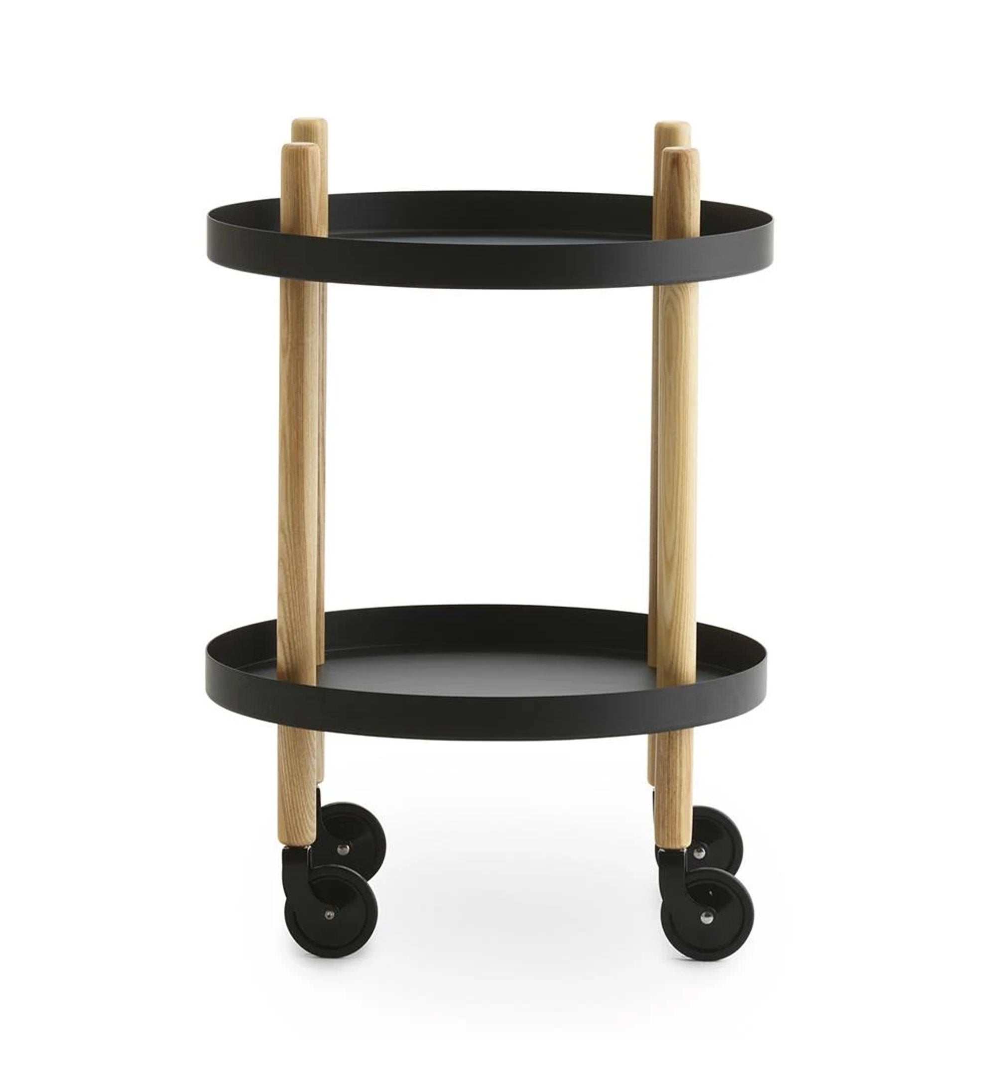 Normann Copenhagen Block Table - Round – The Modern