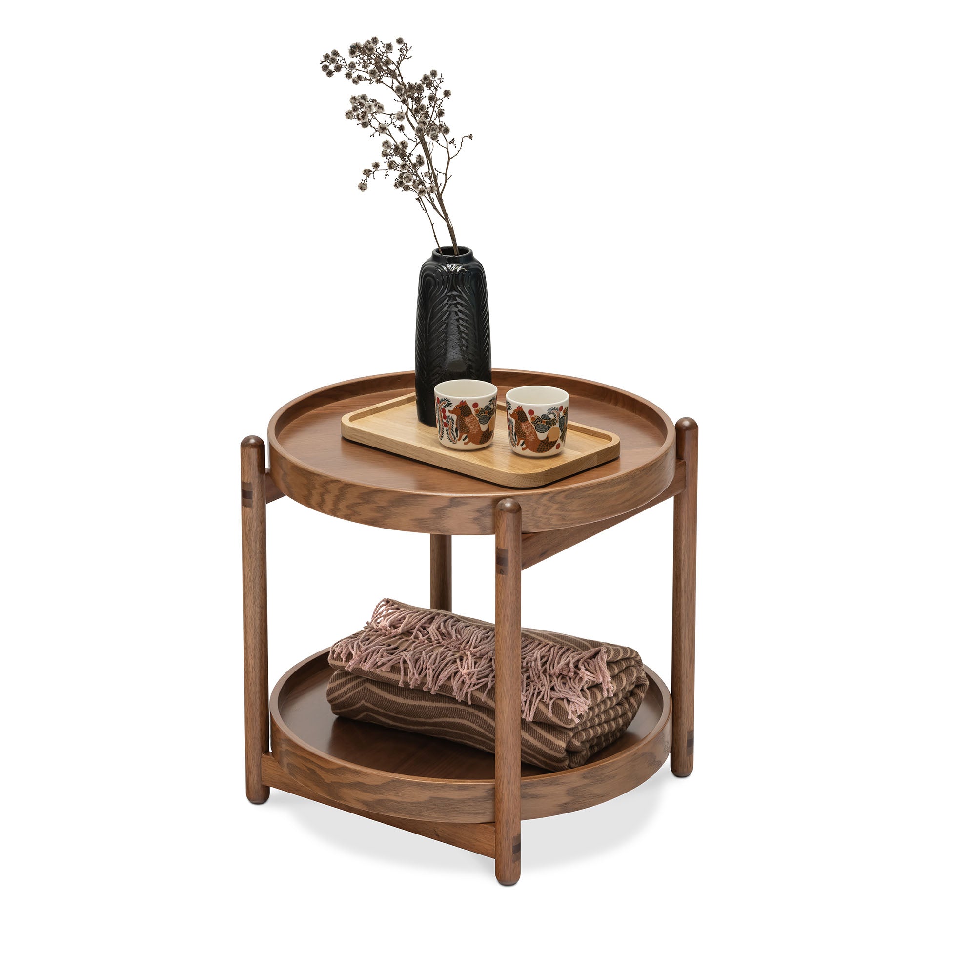 Tray Coffee Table - Oak Walnut – The Modern